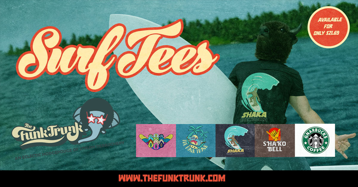 Shaka Animals | The Funk Trunk