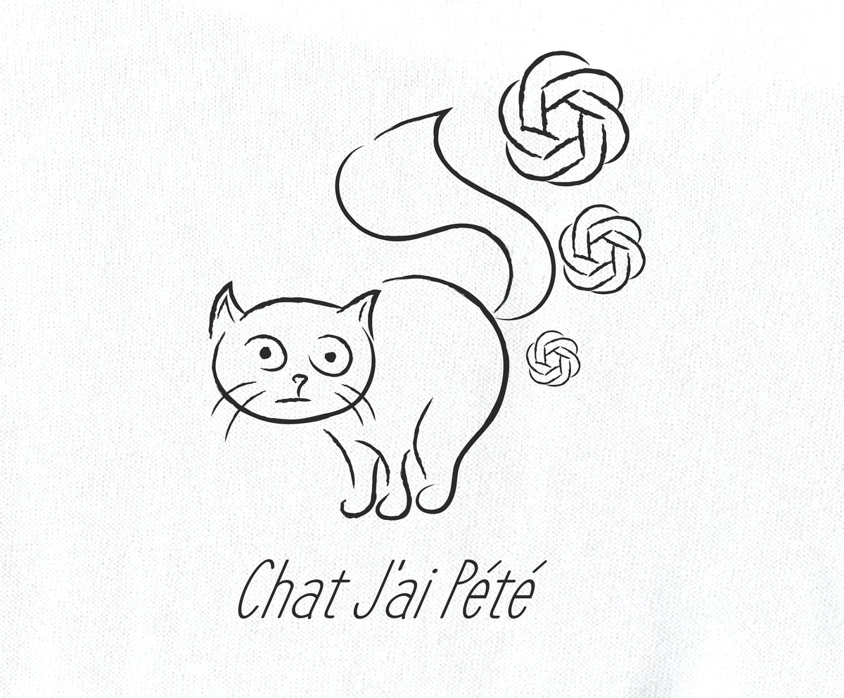 Chat J'ai Pété – The Funk Trunk